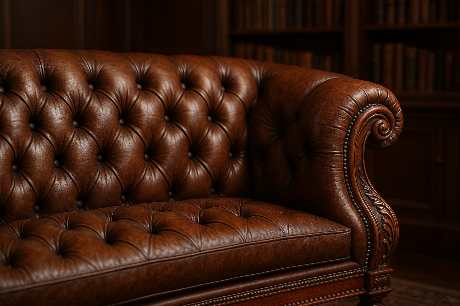 Canapé Chesterfield : Guide des Meilleures Marques Mondiales ...