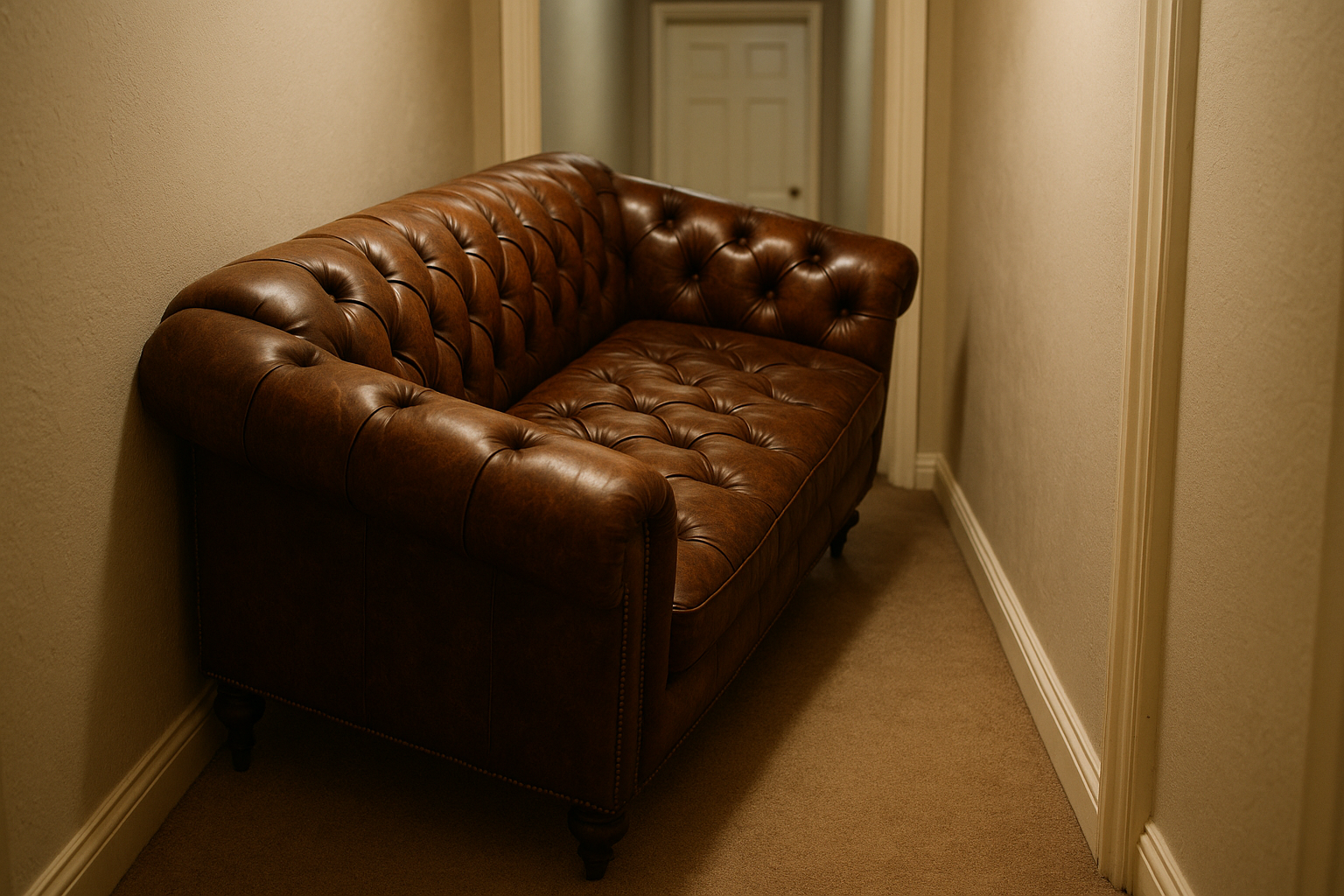 Chesterfield Sofa Verplaatsen: Gids voor Gewicht & Veiligheid ...