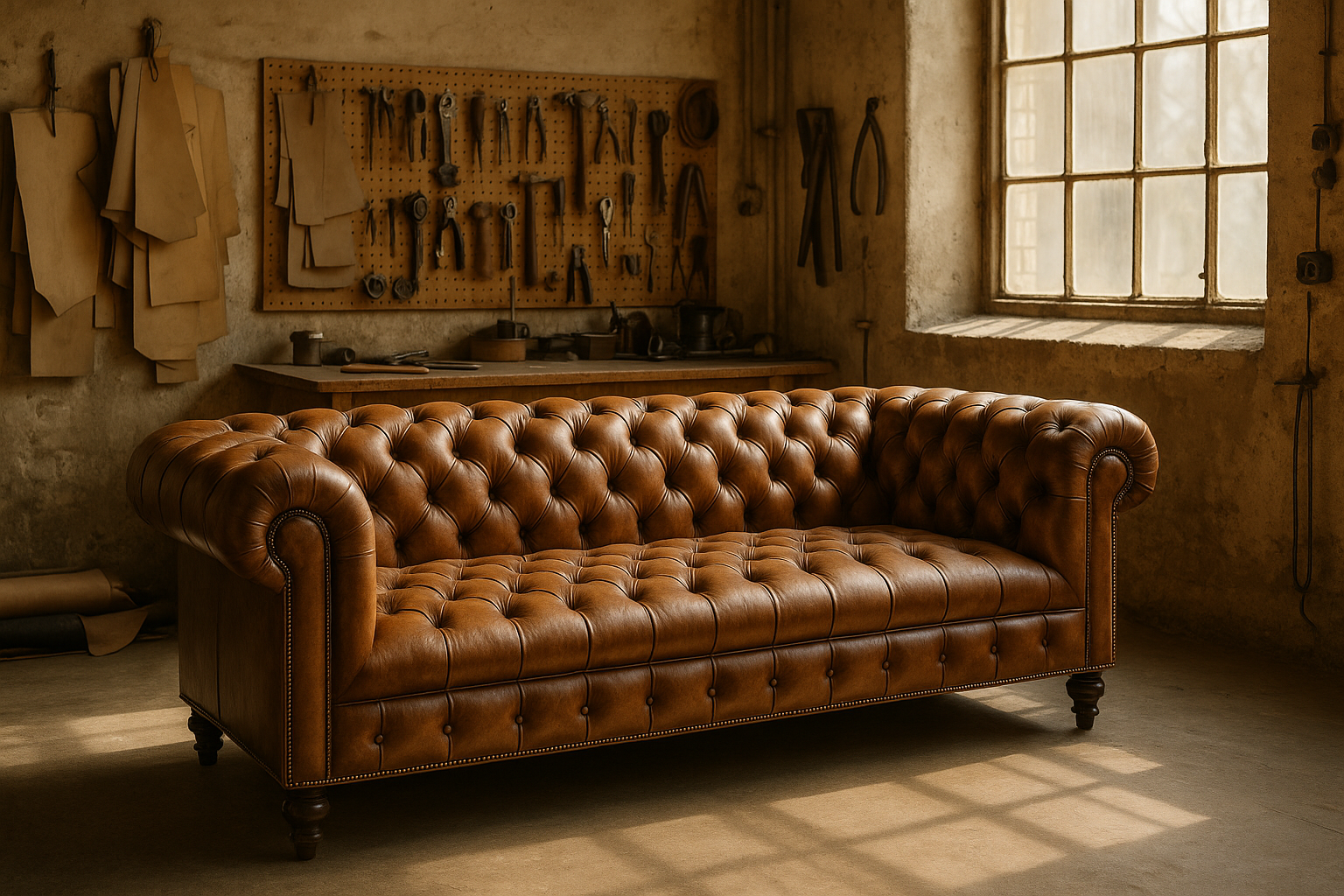 Custom Chesterfield Sofa Lead Times: Your Timeline Guide - Chesterfield ...