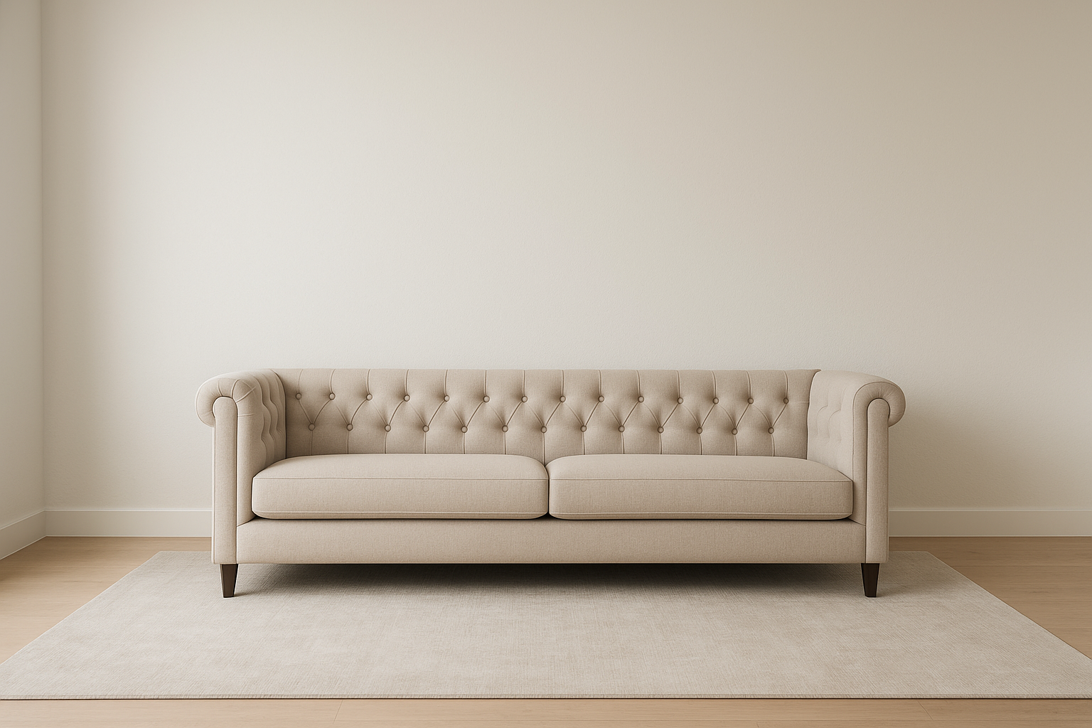 Modern Chesterfield Guide: Minimalist Fabrics & Colors - Chesterfield Blogs
