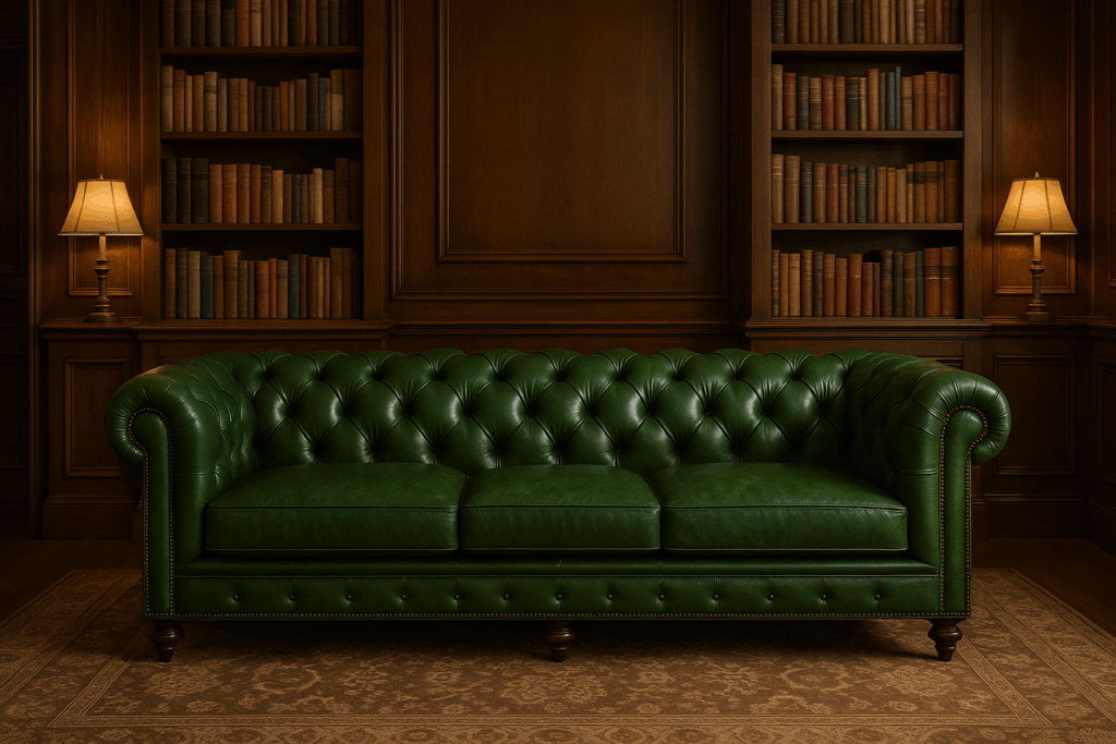 Choosing the Perfect Upholstery: A Guide to Chesterfield Sofa Colors ...